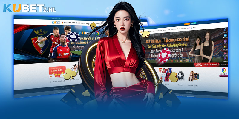 🎰 Kubet – Nền Tảng Cá Cược Uy Tín Hàng Đầu Châu Á
